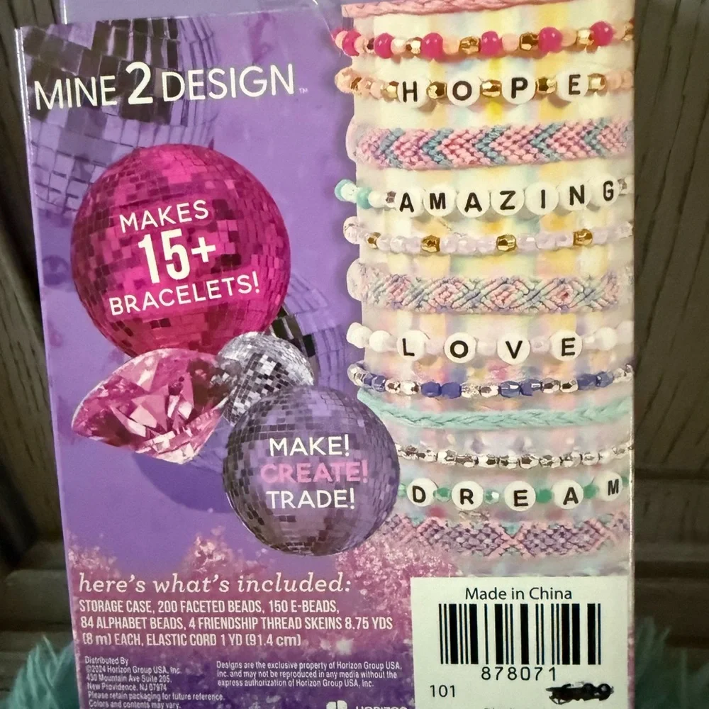 Mine 2 design | Accessories | Mine 2 Design Diy Friendship Bracelets ...